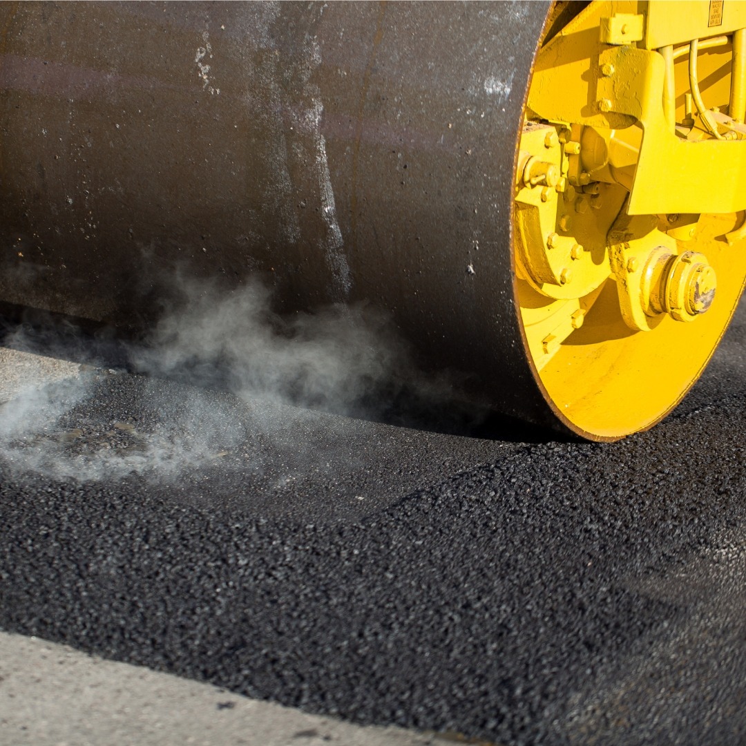 Asfaltering - Nords Entreprenad AB